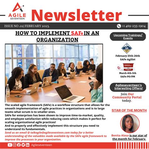 Agileseventeen What Is Safe And What Is The Workflow Structure Behind