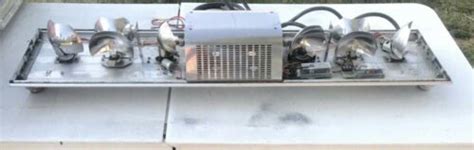 Code 3 Lp6000 Lightbar Code 3 Garage