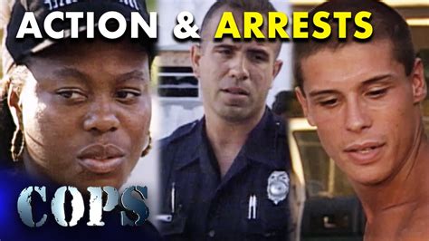 🔴 From Traffic Stop To Chicken Chaos Police Action Unfolds Cops Tv