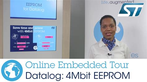 Standard Serial Eeprom Stmicroelectronics
