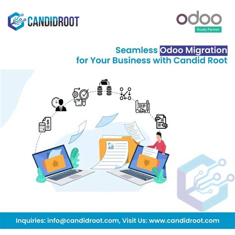Upgrade Your Business Seamlessly With Candid Roots Odoo Migration Candidroot Solutions Pvt