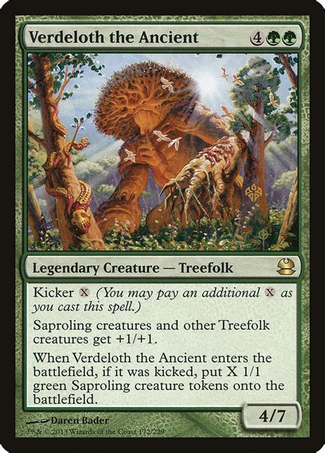 All 17 Treefolk Commanders In Magic Ranked Draftsim