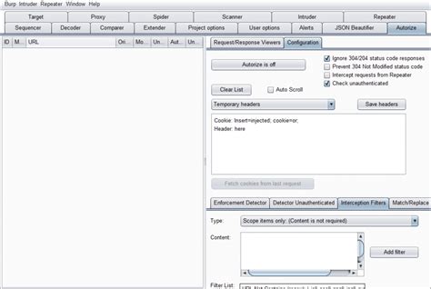 [burp Suite 完整教學] 利用 Autorize 測試角色權限區分與idor漏洞 駭客貓咪 Hackercat