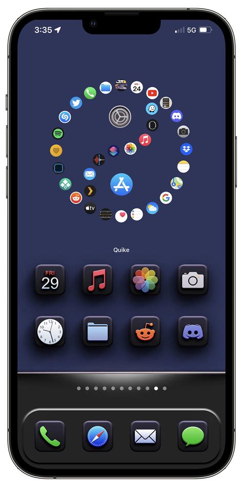 Cool Widget By Quike R IOSWidgets