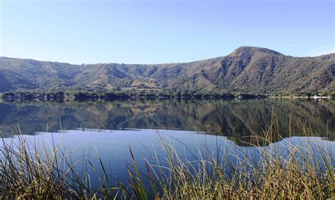 Nayarit Conoce Cuáles Son Las Lagunas Encantadas