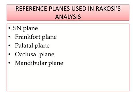 Rakosis Analysis Pptx