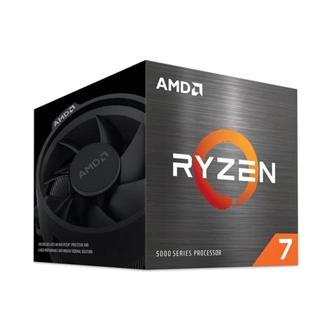 Procesador Amd Ryzen R7 5700 5000 Series Am