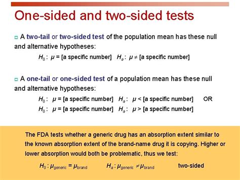 Lecture 16 Section 8 1 Objectives Testing Statistical