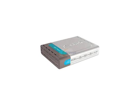 D Link DSL G ADSL Combo Modem Newegg Com