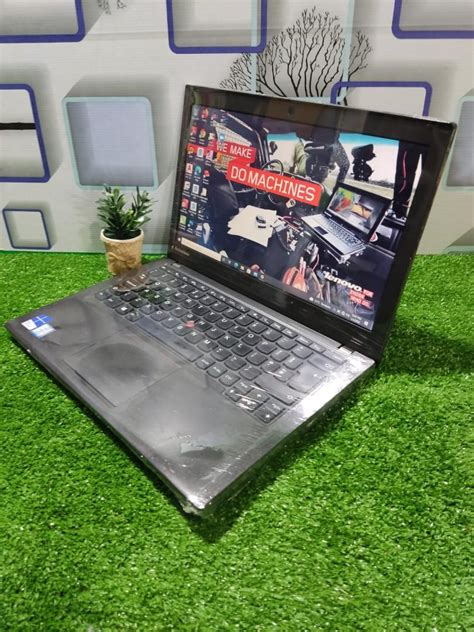 Laptop Lenovo Thinkpad Dual Battery Siap Pakai Elektronik Komputer Laptop Di Carousell