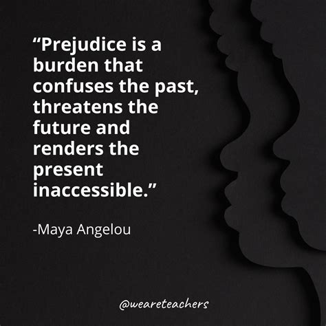 Quotes About Prejudice