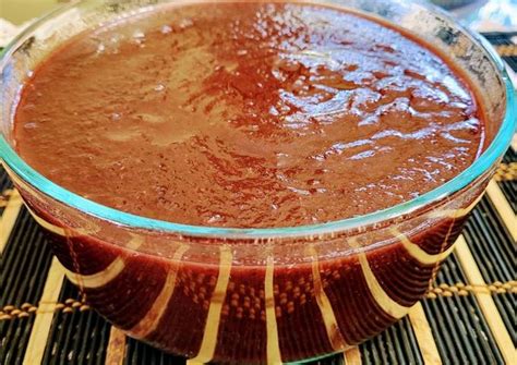 Chamoy Casero Receta De Jfloresdeulloa Cookpad