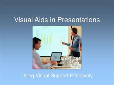 Ppt Visual Aids In Presentations Powerpoint Presentation Free Download Id 4381734