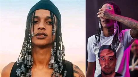 Quem é Oruam Rapper Filho Do Traficante Marcinho Vp