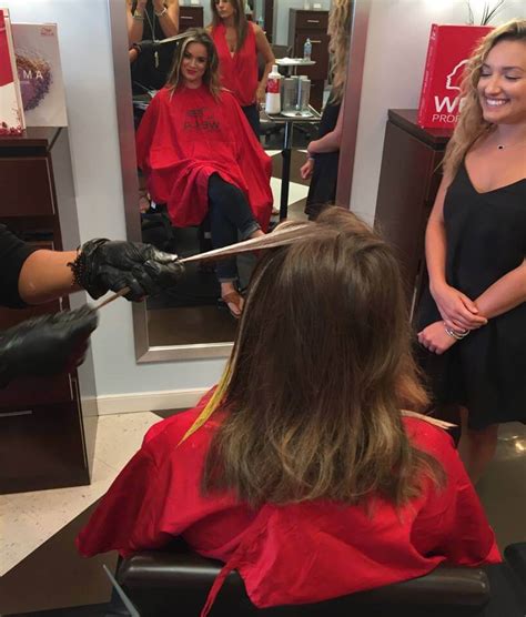 Wella Spring Trends Balayage Class Salon Yorya