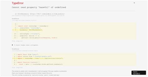 Rtk Simple Query Demo Codesandbox