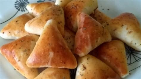 Como Fazer Mini Esfiha Fechada Super FÁcil