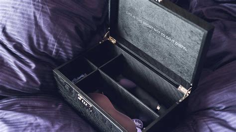 Sex Toy Storage Made Easy Creative Ideas For Every Collection Lovense Sex Blog