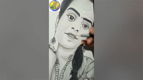 Short Drowing Biutifull Girl Sketch Youtube