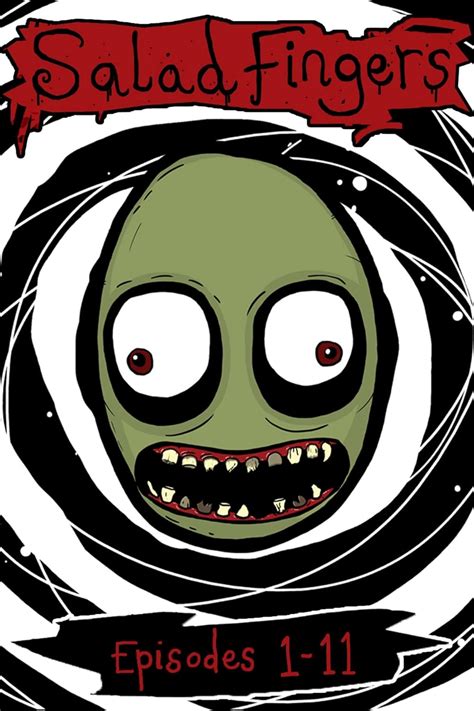 Salad Fingers Tv Series 2004 Imdb