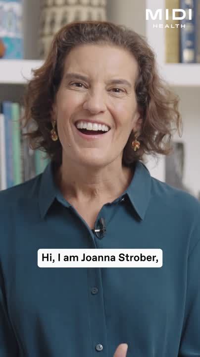 Joanna Strober On Linkedin Menopause 17 Comments