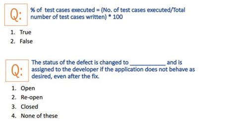 Solved Of Test Cases Executed No Of Test Cases Chegg