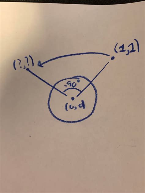 If I Have The Coordinates Of A Point On A Grid How Could I Calculate The Coordinates Of That
