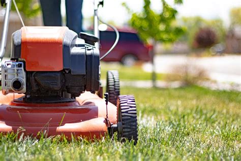 The Problem With The Lawn Mower That Starts Then Dies (and How To Fix It Quickly)