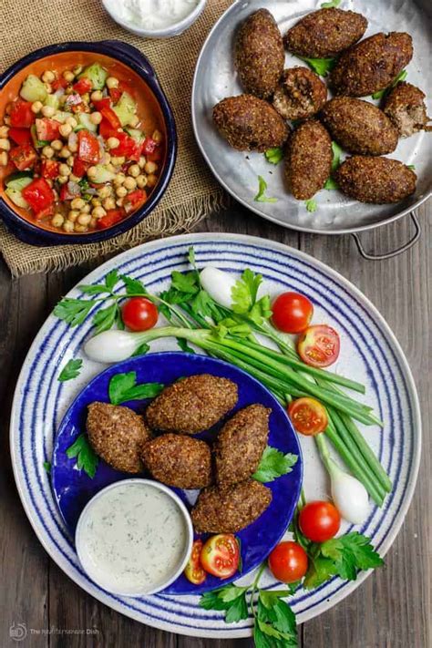 Kibbeh Recipe Tutorial