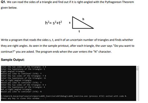 Solved Please Use If And Conditional Statements Or For While Chegg