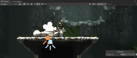 player idle animation objective create and implement a… by addam