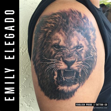 Emily Elegado — Foolish Pride Tattoo Co