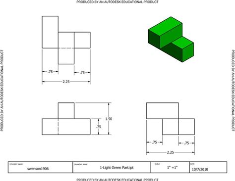 Cube Project Pdf