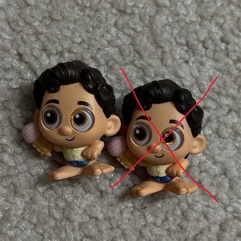 Disney Toys Disney Doorables Series 9 Luca Human From Luca Poshmark