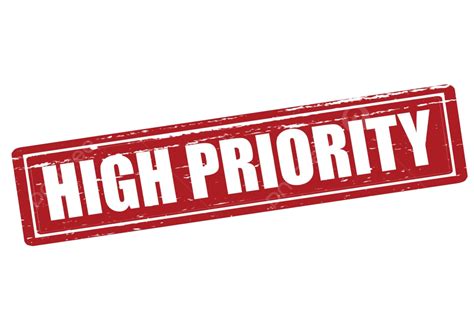 high priority sign high superior vector sign high superior png and