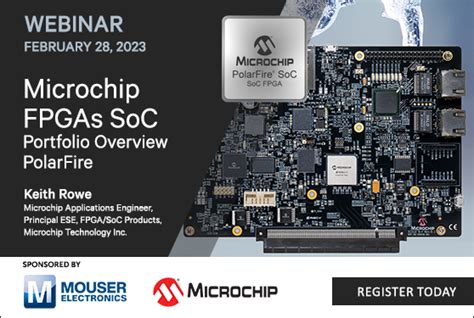 Microchip Fpgas Soc Polarfire Electronic Products And Technologyelectronic Products And Technology