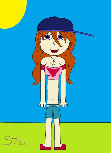 Sam Summer Outfit By Schumacher7 On Deviantart