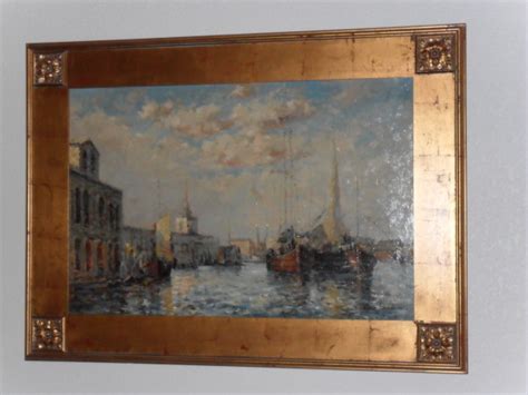 Burdick Scott From The Collection Of Mark Robichaud Artwork Archive