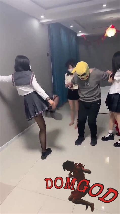 Cruel Group Uses Slave Wrestling Practice Thisvid Com