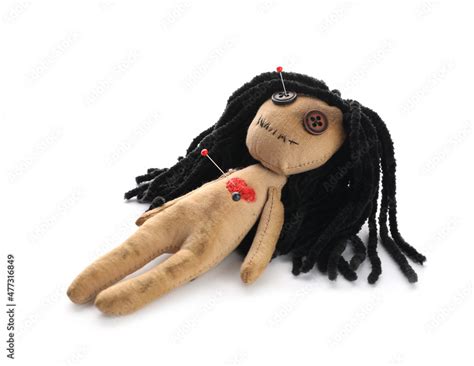 Girl Voodoo Doll