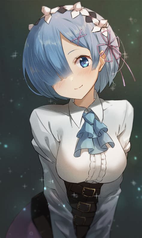 Rem Rezero Rezero Kara Hajimeru Isekai Seikatsu Image By Rem Rezero Rezero Kara Hajimeru Isekai Seikatsu Image By