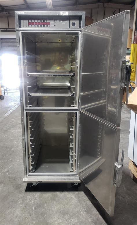 HENNY PENNY HC HEATED HOLDING FOOD WARMER TRANSPORT CABINET Vision Equipment