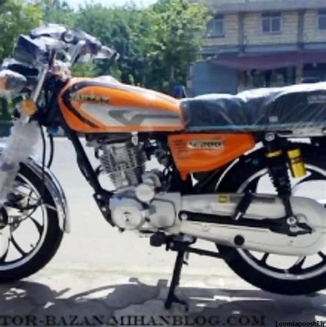 عکس و قیمت موتور سی بی ۱۳۰۰