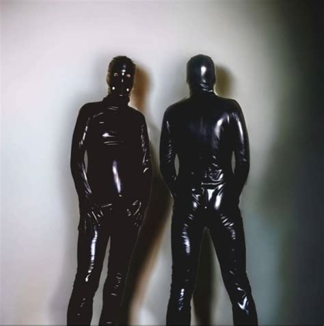 Love My Gimp Suit By Theshinynylon On Deviantart