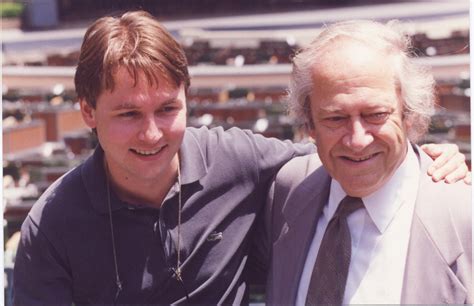 Ernest Fleischmann At 100 La Phil