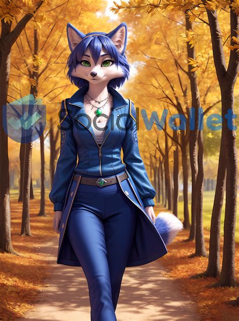 Artstation Furry Art