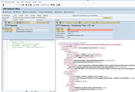Generate Odata Services By Mapping Db Tables As Data Sources In Sap Gw Incl Limits What Is
