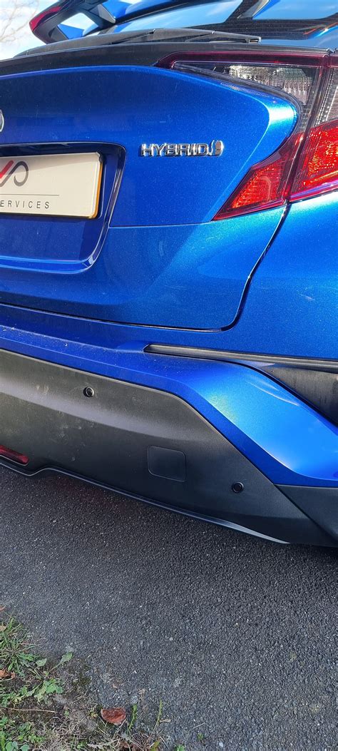 TOYOTA CHR PARKING SENSORS JP Auto Services