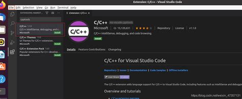 可视化的代码跟踪调试——使用vscode vscode 代码追踪 csdn博客