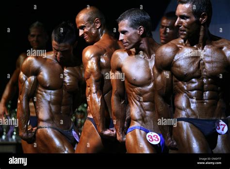 Natural Bodybuilder Champion